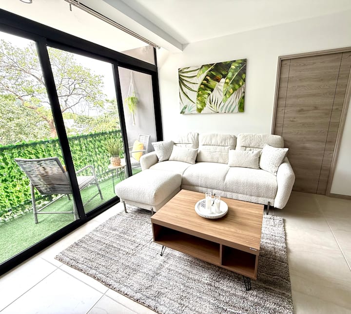 Rooftop Pool, 2br Nueva Torre, Confortable - San Salvador (El Salvador)