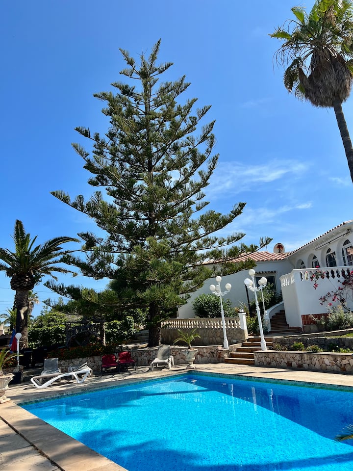 Finca La Noria: 2 Maurische Casas & Pool (8 Pers.) - Manacor