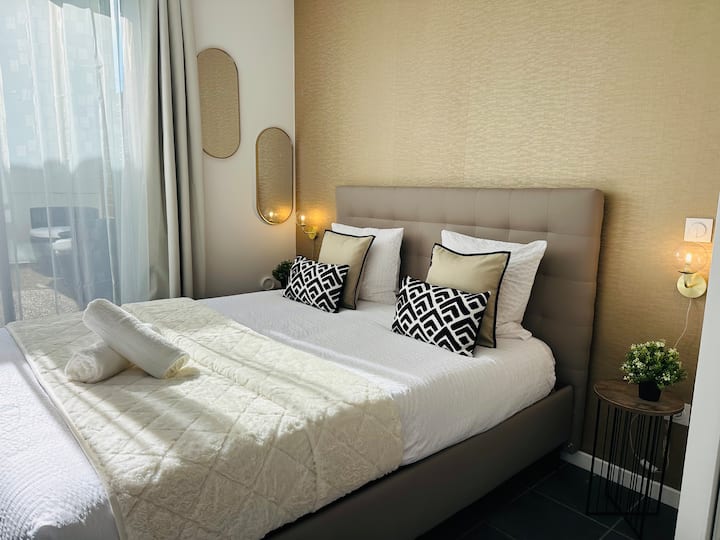Studio | Wifi & Netflix | Proche Tram | Parking - Bègles