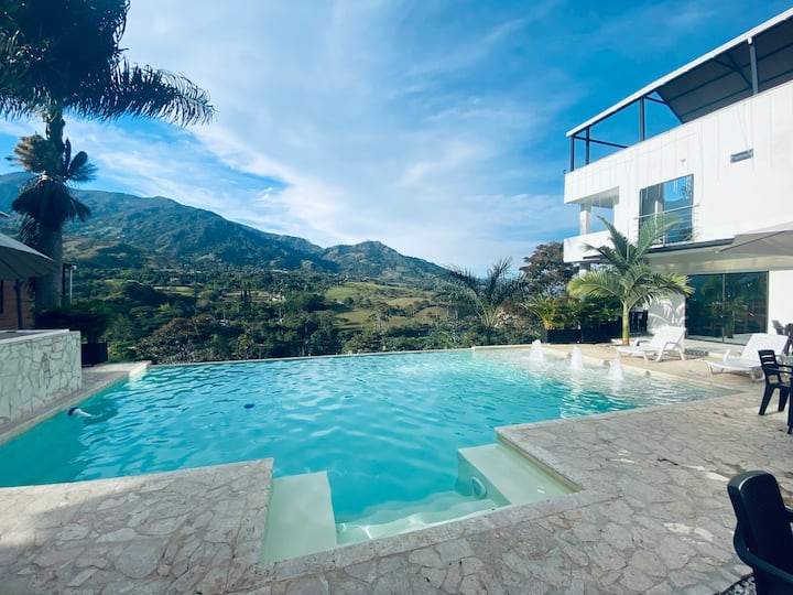 Finca Santama - Barbosa