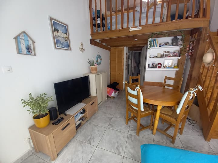 La Maison De La Plage ! - Portiragnes