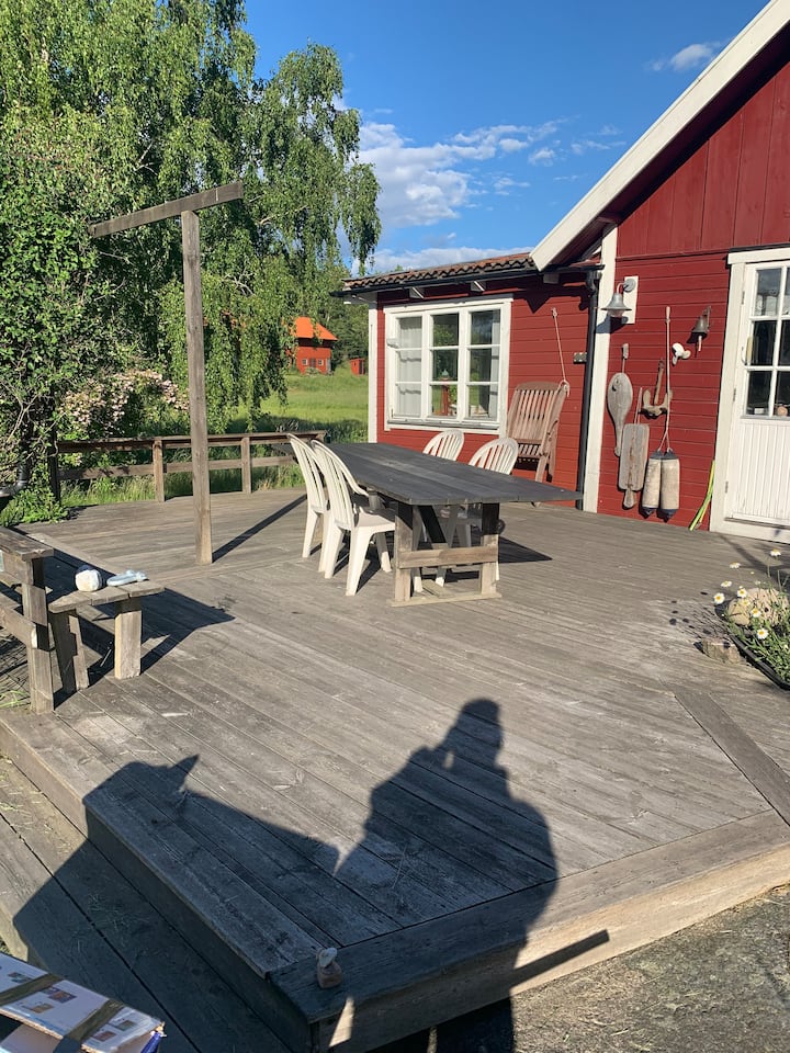 Skärgårdsidyll På Gällnönäs - Sandhamn