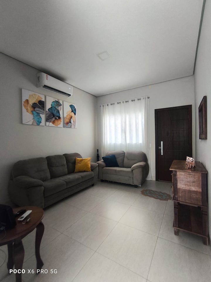 Conforto, Praticidade Na Vila Alta | Próx. Unic - Tangará da Serra
