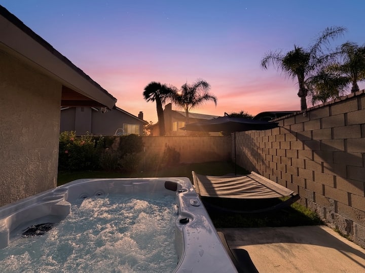 New 15 Min To Disney - Family Fun Home W/ Hot Tub - Yorba Linda, CA