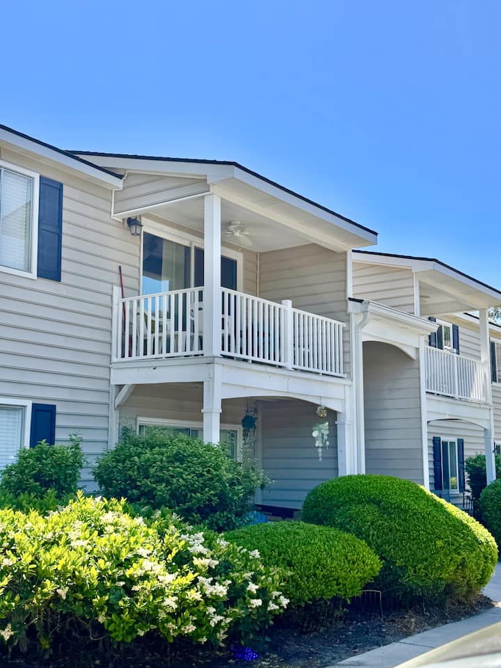 S2 Ocean Walk 2 Pools 2 Tennis/pickleball Courts - Jekyll Island, GA