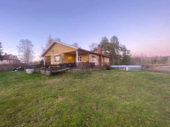 Lugnet - Södertälje