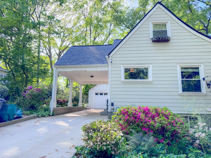 Month+ Stays Near Airport, W/d, Parking - Atlanta, GA