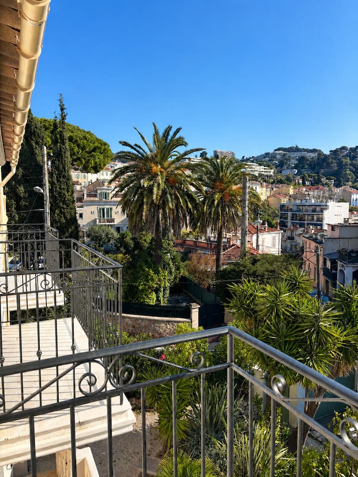Maison De Charme Rénovée Avec Jardin Vieux Cannet - Mougins