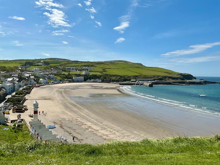Stylish Seaside Retreat - Isle of Man