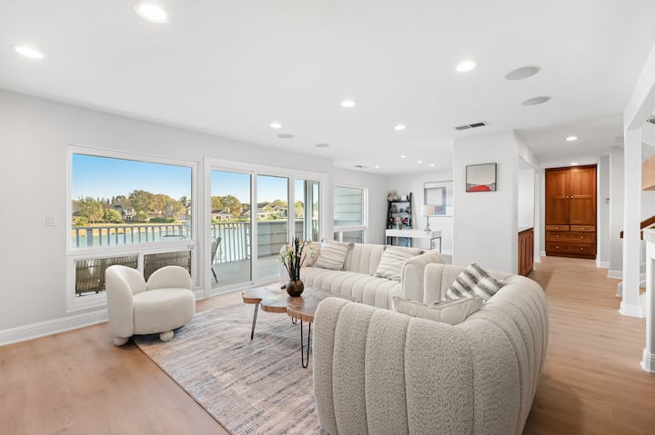 Lakeview Vacation湖景度假 - Irvine, CA