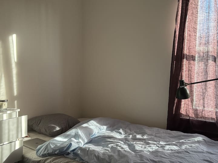 Simple Room In Stockholm Close To Kth - Stockholm