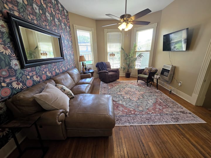 Apartment In The Center Of Downtown Little Rock - Little Rock, AR