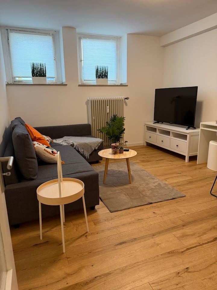 Stilvolle Studio Mit Wohlfühlatmosphäre In Toplage - Keulen