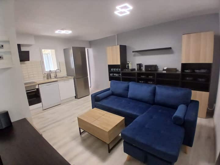 Le Grand Nevers • Appart Moderne Jusqu’à 8 Pers - Nevers
