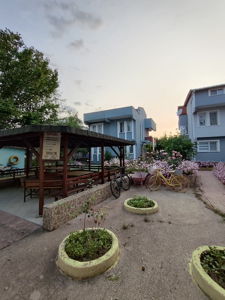No:38 Kaptan Saros Turizm - Edirne