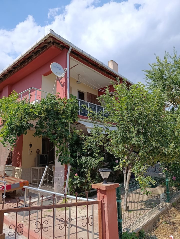 No:41 Kaptan Saros Turizm - Erikli