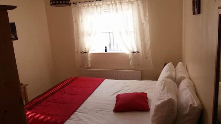 Phoenix B&b Double Room 1 (Room Only) - Derry