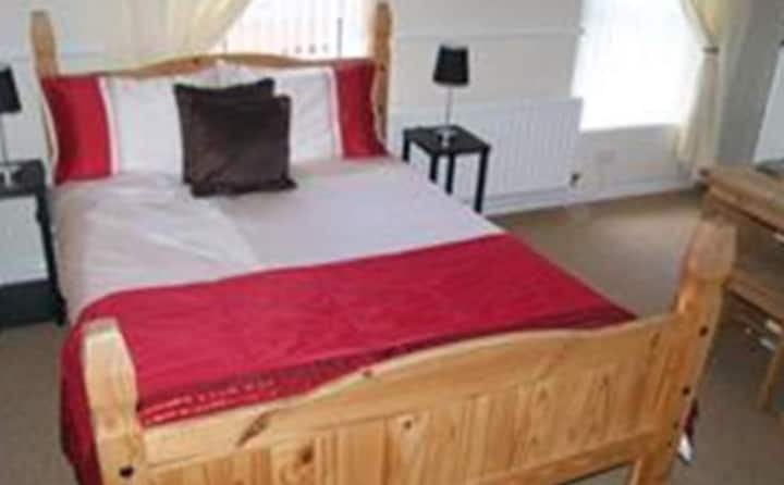Phoenix B&b Double Room 4 (Room Only) - Derry