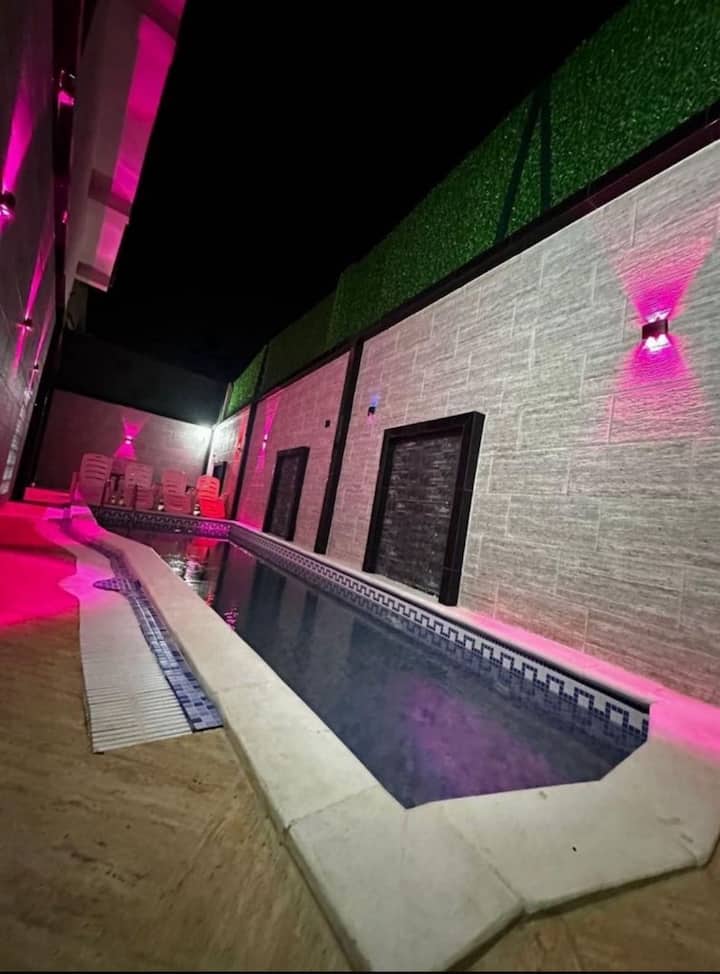 Villa Piscine Privée - Béjaïa