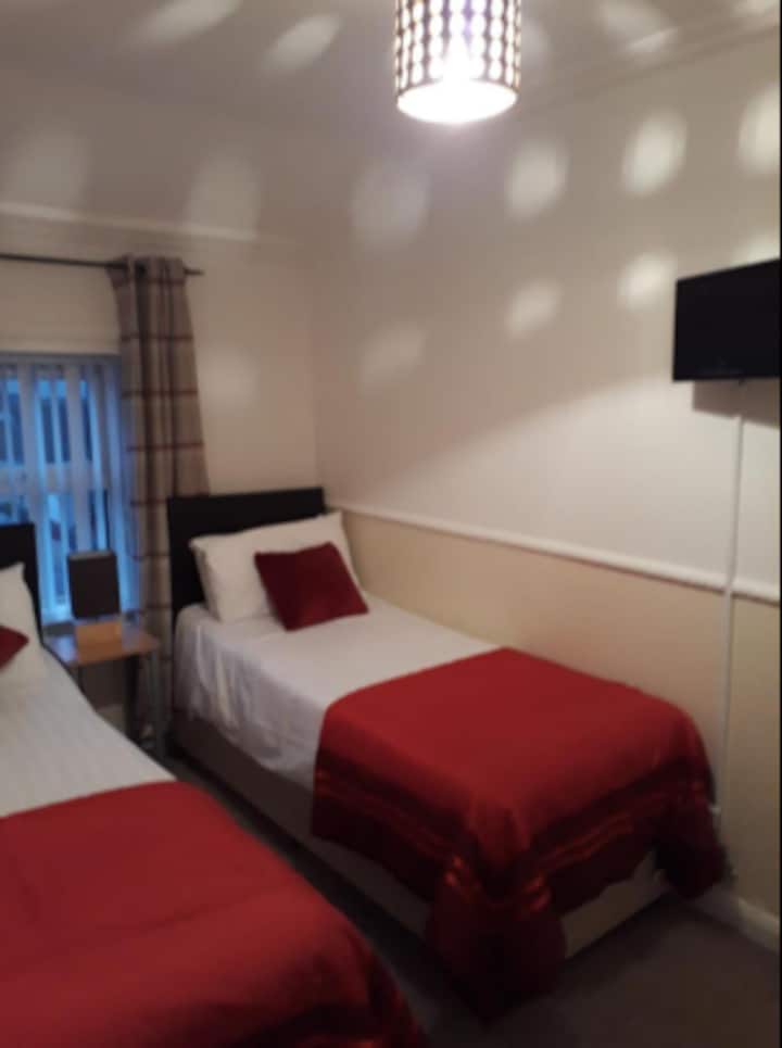 Phoenix B&b Single Room 7 (Room Only) - Derry