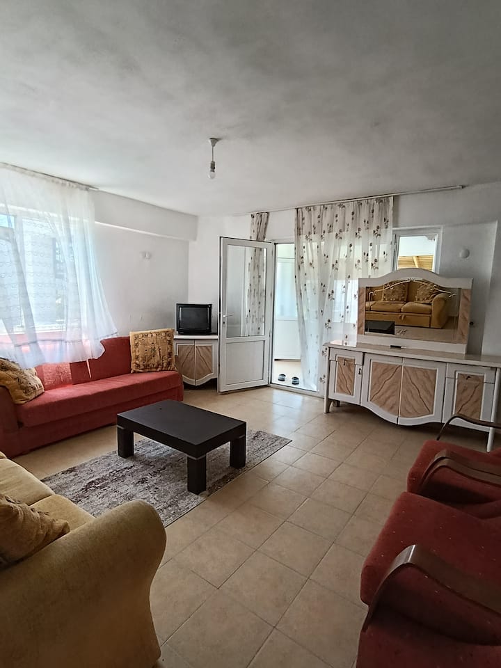 No:44 Kaptan Saros Turizm - Erikli