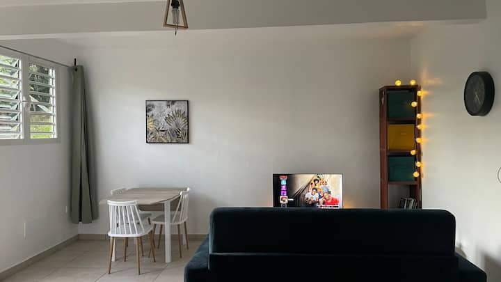T2 Cosy Vue Campagne - Martinique