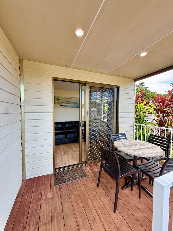 Two-bedroom Villa - Mission Beach