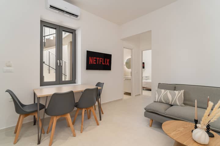Aether Collections | Apartment 2 - Ágios Nikólaos