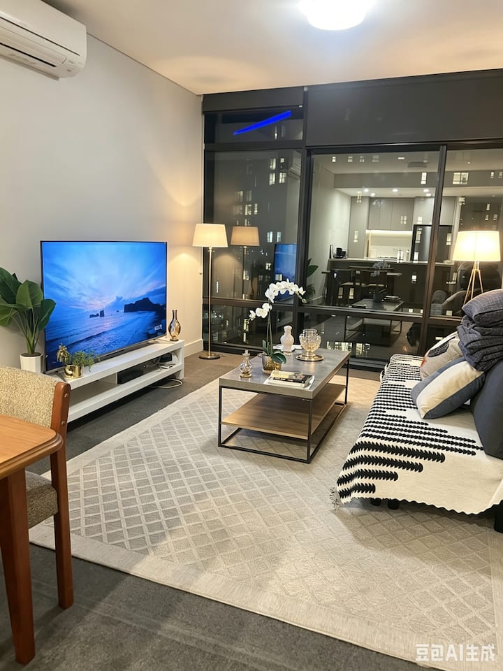 Sydney Olympic  Park Escape - Accor Stadium