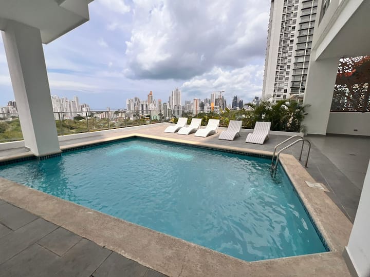 Alojamiento Corporativo Moderno Ciudad De Panama - Panama City