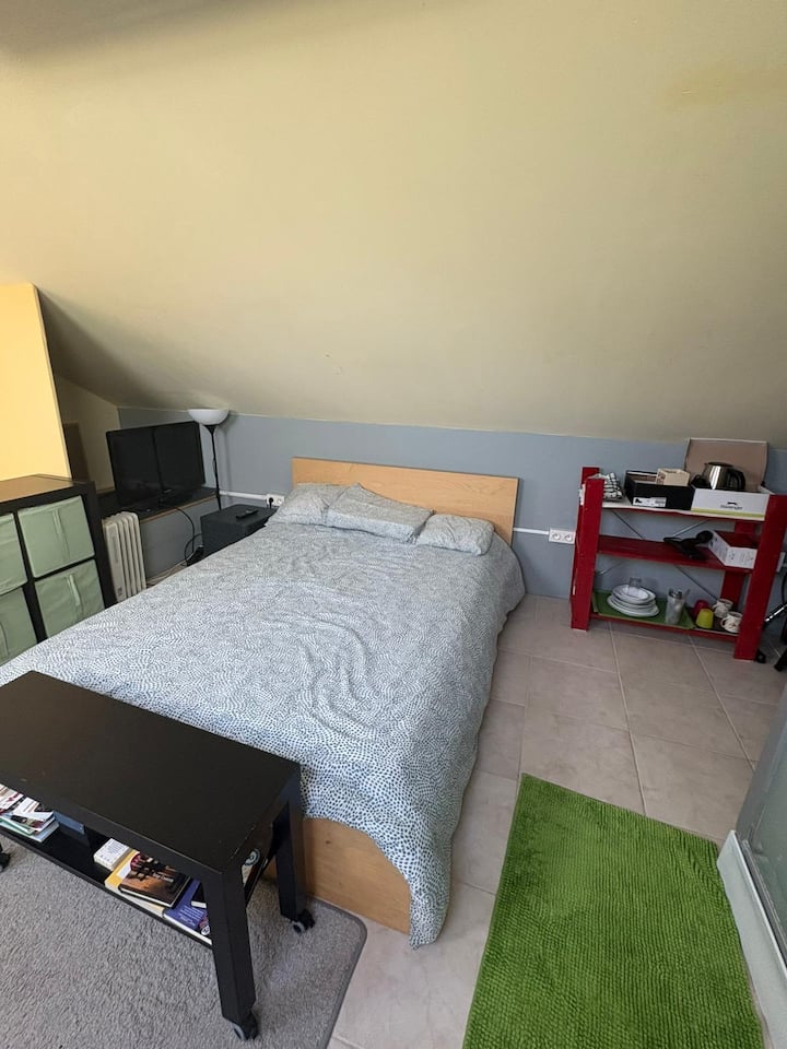 Charmante Chambre Lumineuse - Wavre