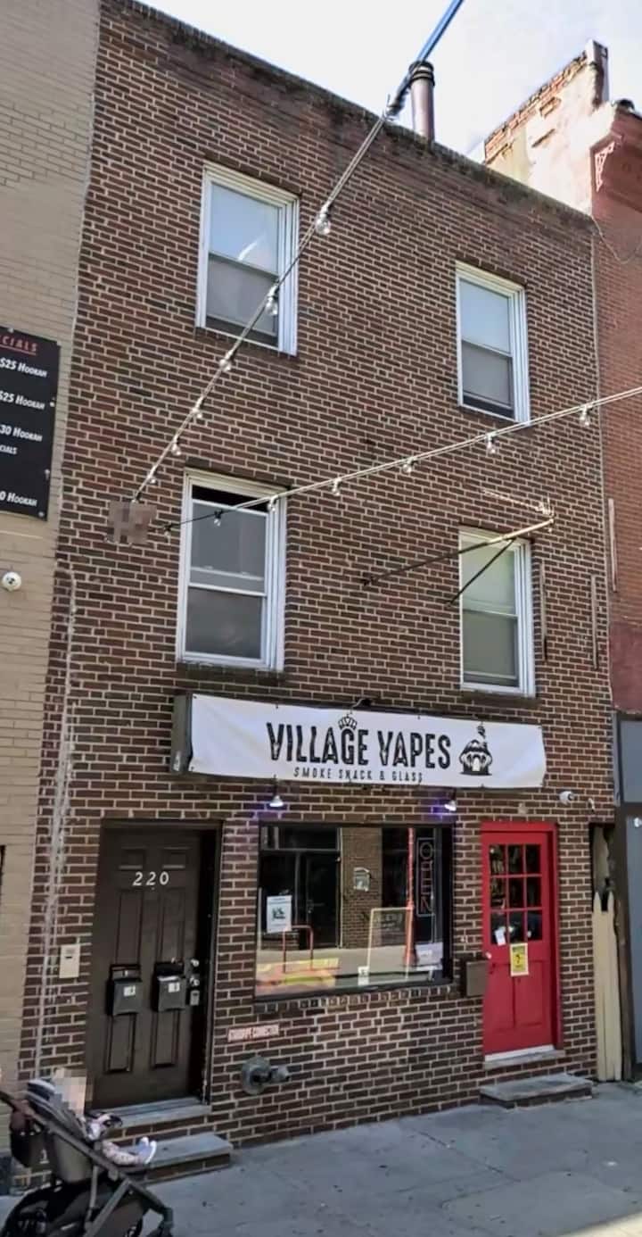South Street 2br— Prime Location, Great Energy - Cherry Hill, NJ