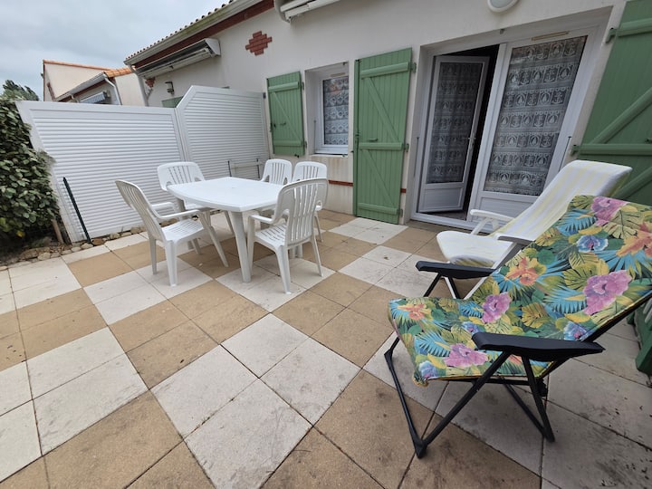 Charmante Maisonnette - 5 Pers. - La Tranche-sur-Mer
