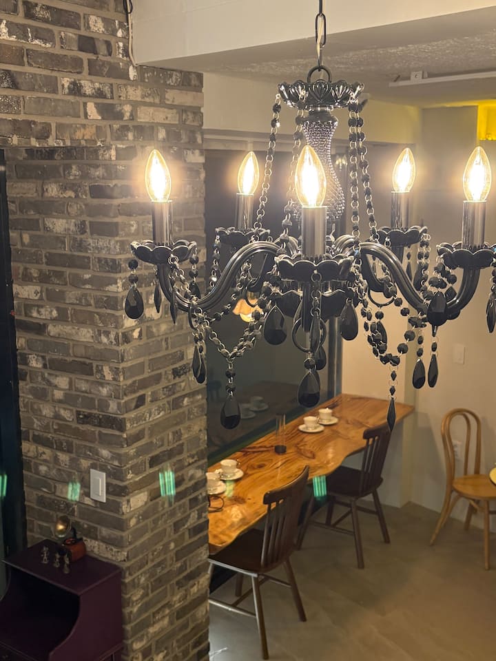 3인가능i명동21분|공항버스,지하철5분|전용욕실|세탁기, 건조기 라면 짐보관 무료|New - 장암동