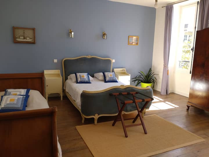 Chambre Breizh - Montmorillon