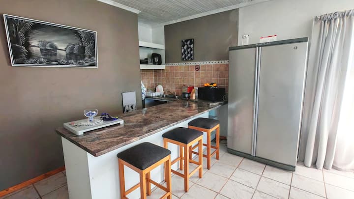 "Amper Bo" Top Floor Holiday Home Kleinbaai - Kleinbaai