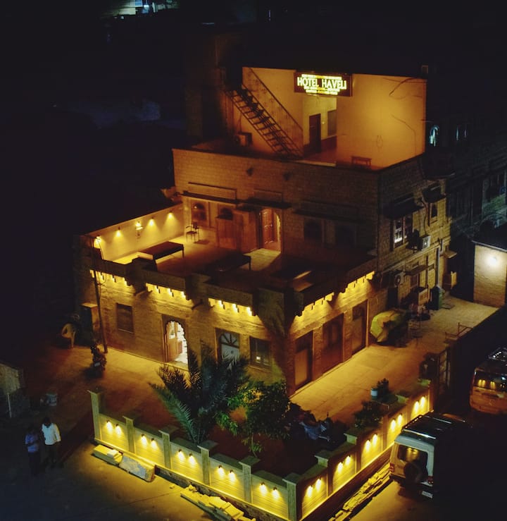 Home Away From Home In Jaisalmer (Two Rooms) - ジャイサルメール