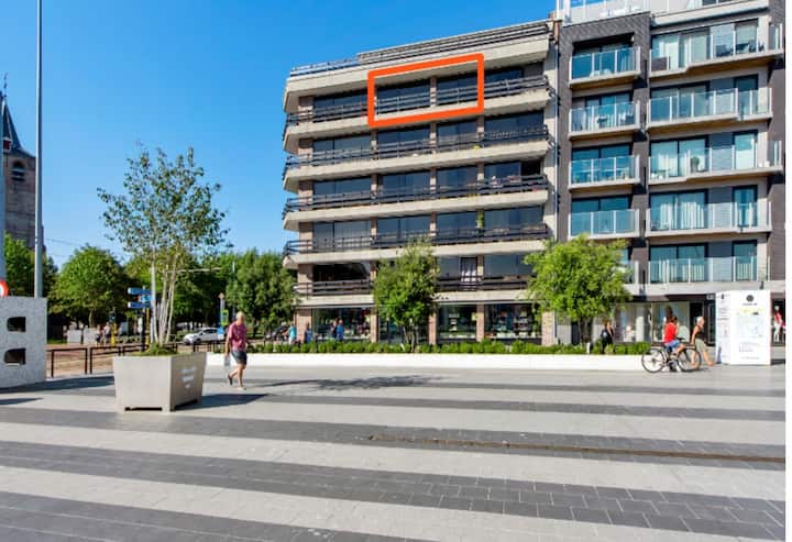 Appartement Centrum Blankenberge - Blankenberge