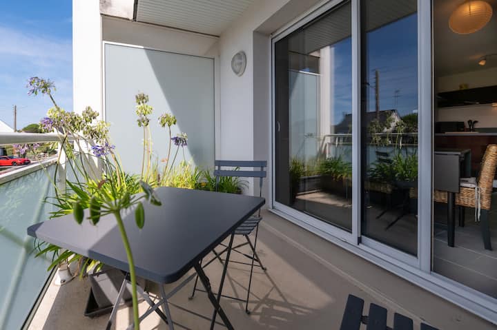Residence Mer Et Pins - Saint-Philibert