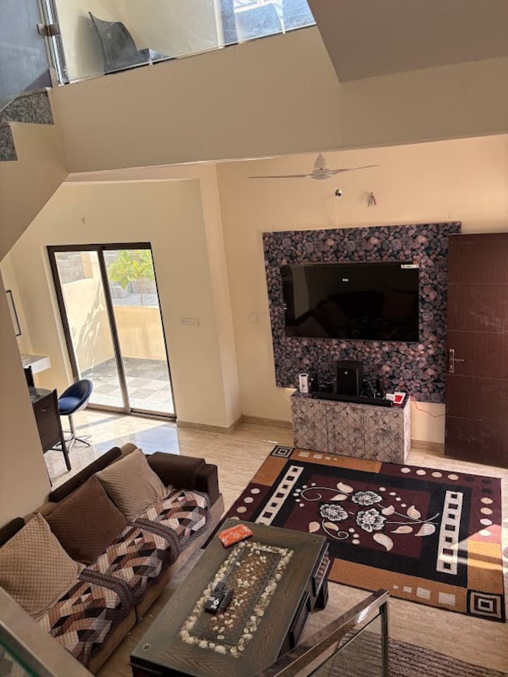 Mercury Duplex Villa - Mahabalipuram