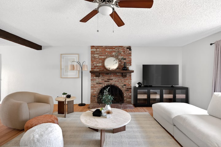 Cozy 4br Family Retreat | Backyard, Near Disney La - San Dimas, CA