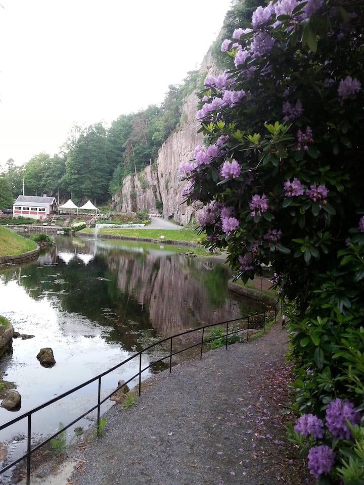Leilighet Ved Ravnedalen, Kristiansand - Kristiansand
