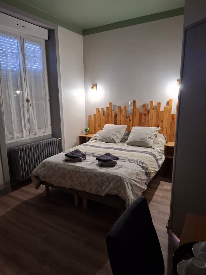 Chambre D'hôtes Le Petit Bois - Rochechouart