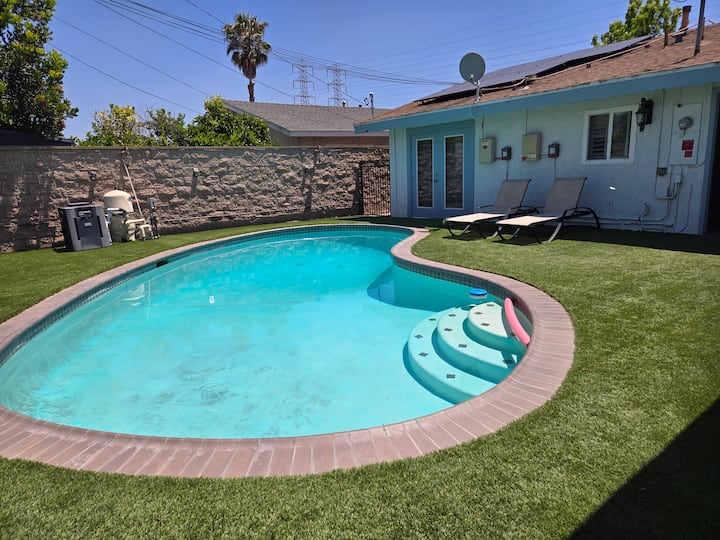 Perfect Beach Vila - Huntington Beach