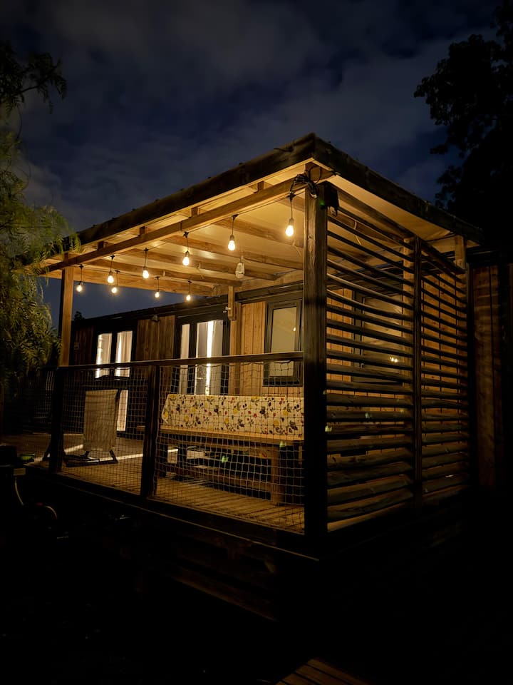 Mobilhome 6 Pers. Camping 5*, Plage & Piscine - Sainte-Marie