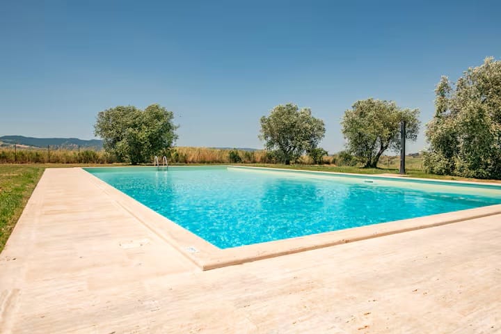 Charming Tuscany Paradise Escape - Volterra