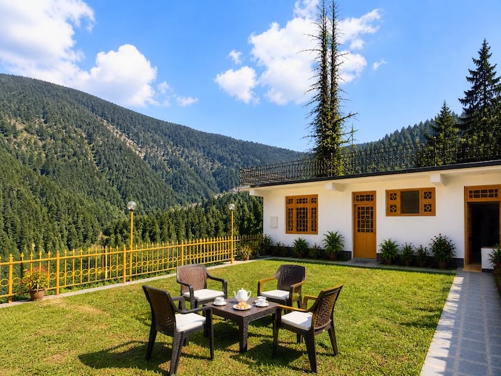 Private Cottage Near Gandhi Chowk, Dalhousie - Dalhousie