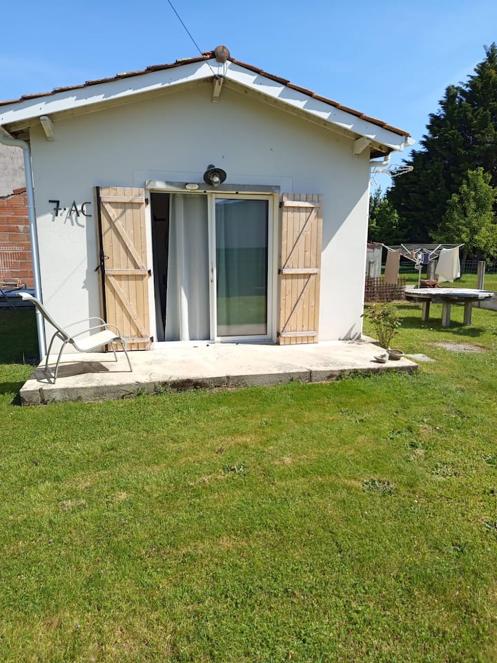 Maison - Vendays-Montalivet