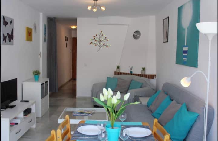 Townhouse In Mojacar - Mojácar