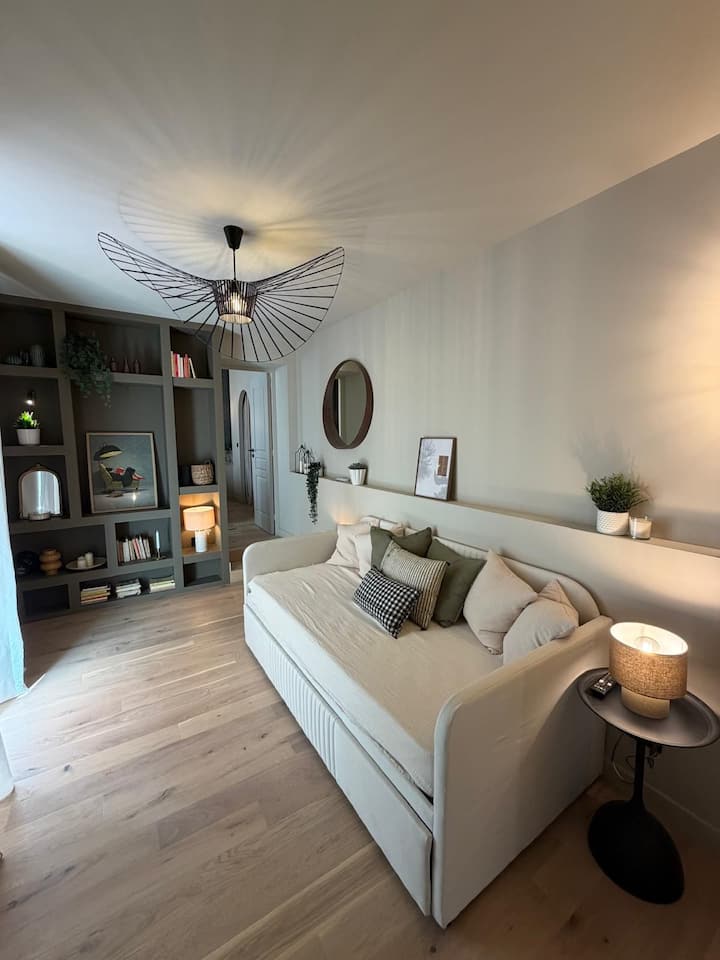 Magnifique Appartement Refait à Neuf - Vieux Nice - Nice